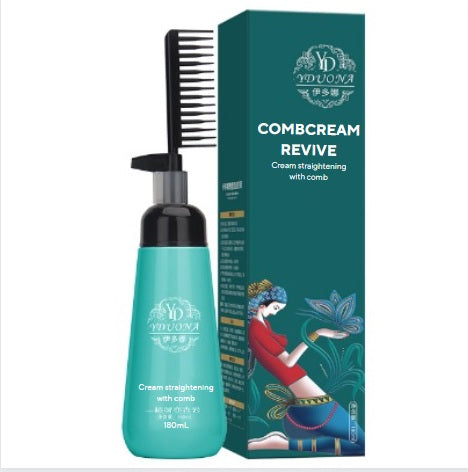 Creme Pente Alisador - Comb Cream Revive